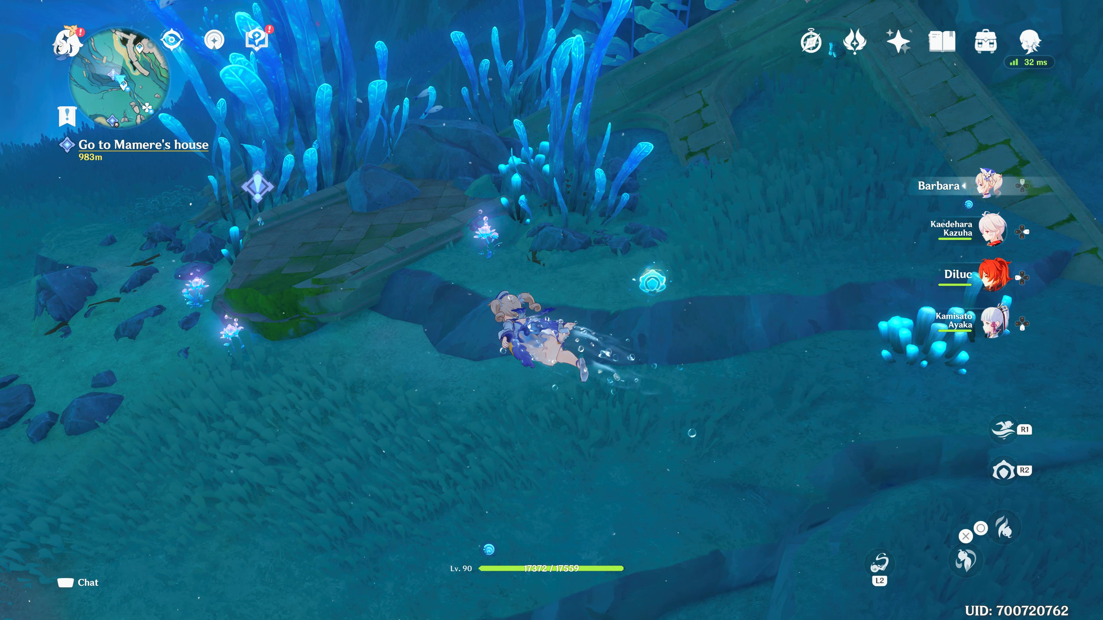 Where to find Romaritime Flower locations in Genshin Impact | Eurogamer.net