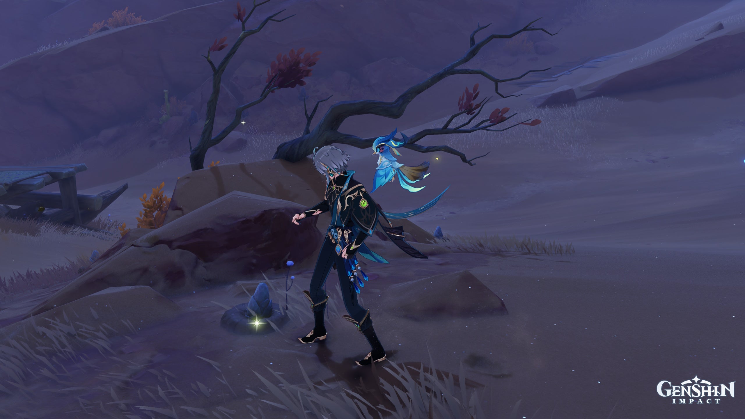 Genshin Impact Sand Grease Pupa locations and Sand Grease Pupa farming ...