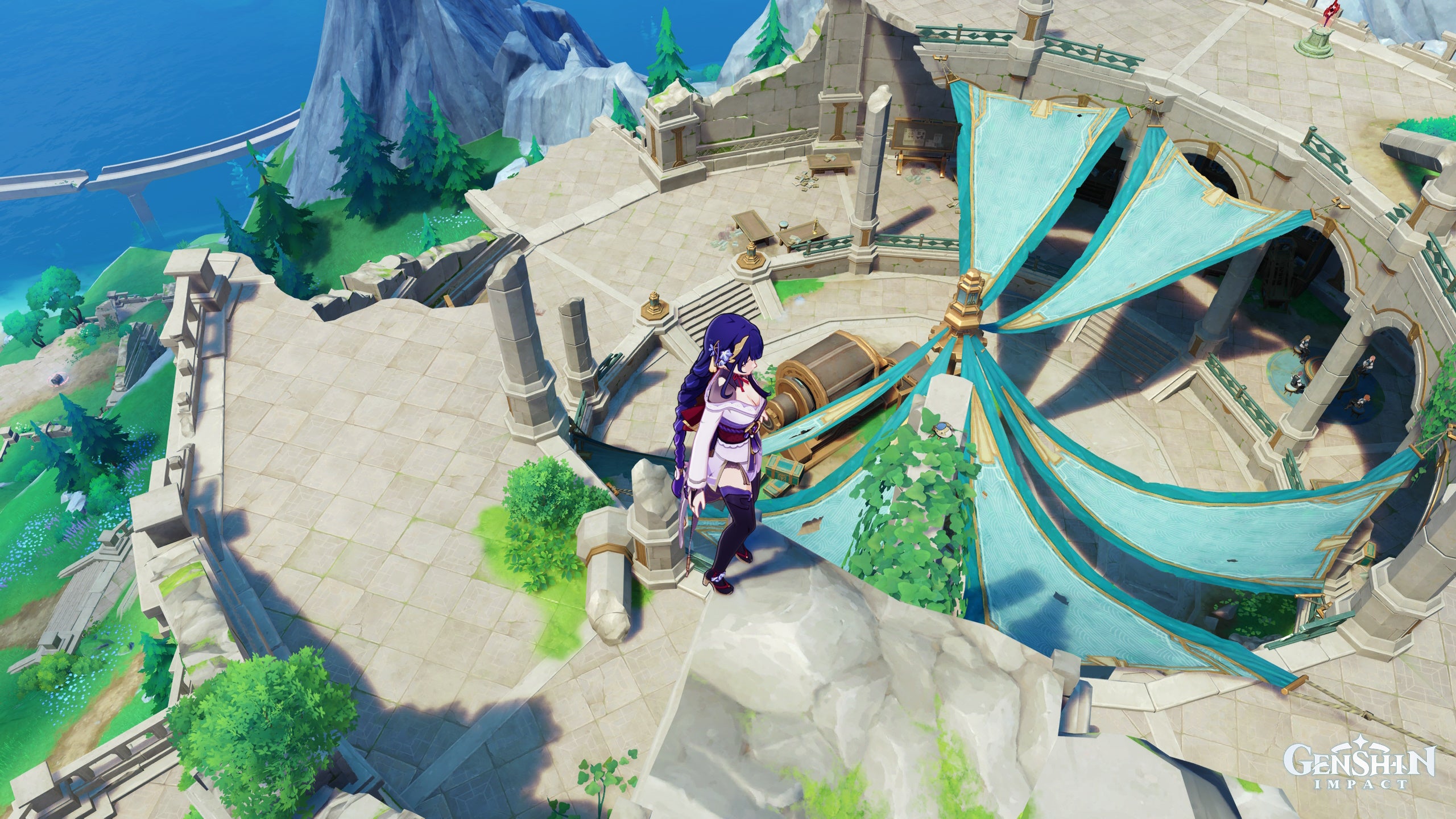 Genshin Impact Subdetection Unit farming locations | VG247