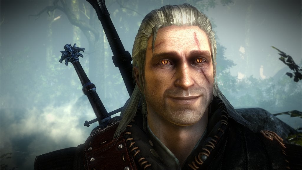 The Witcher 3 first-person mod now supports combat | VG247