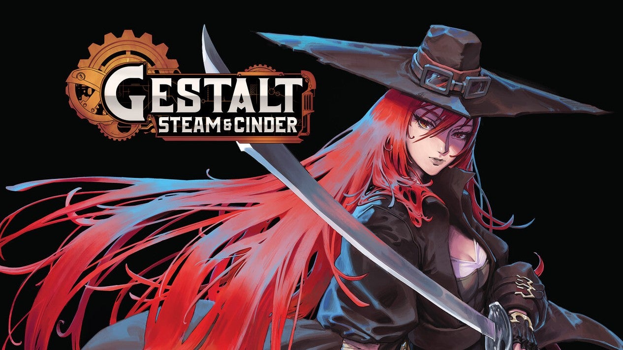Gestalt: Steam & Cinder é uma carta de amor às eras 16 e 32-bits ...