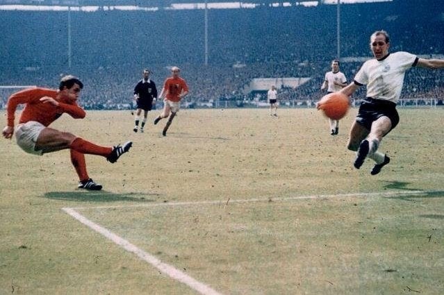 Get 66% off FIFA World Cup at GAME if you're called Geoff Hurst ...