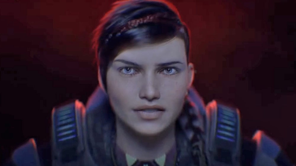 Gears 5 - premiera 10 września | Eurogamer.pl
