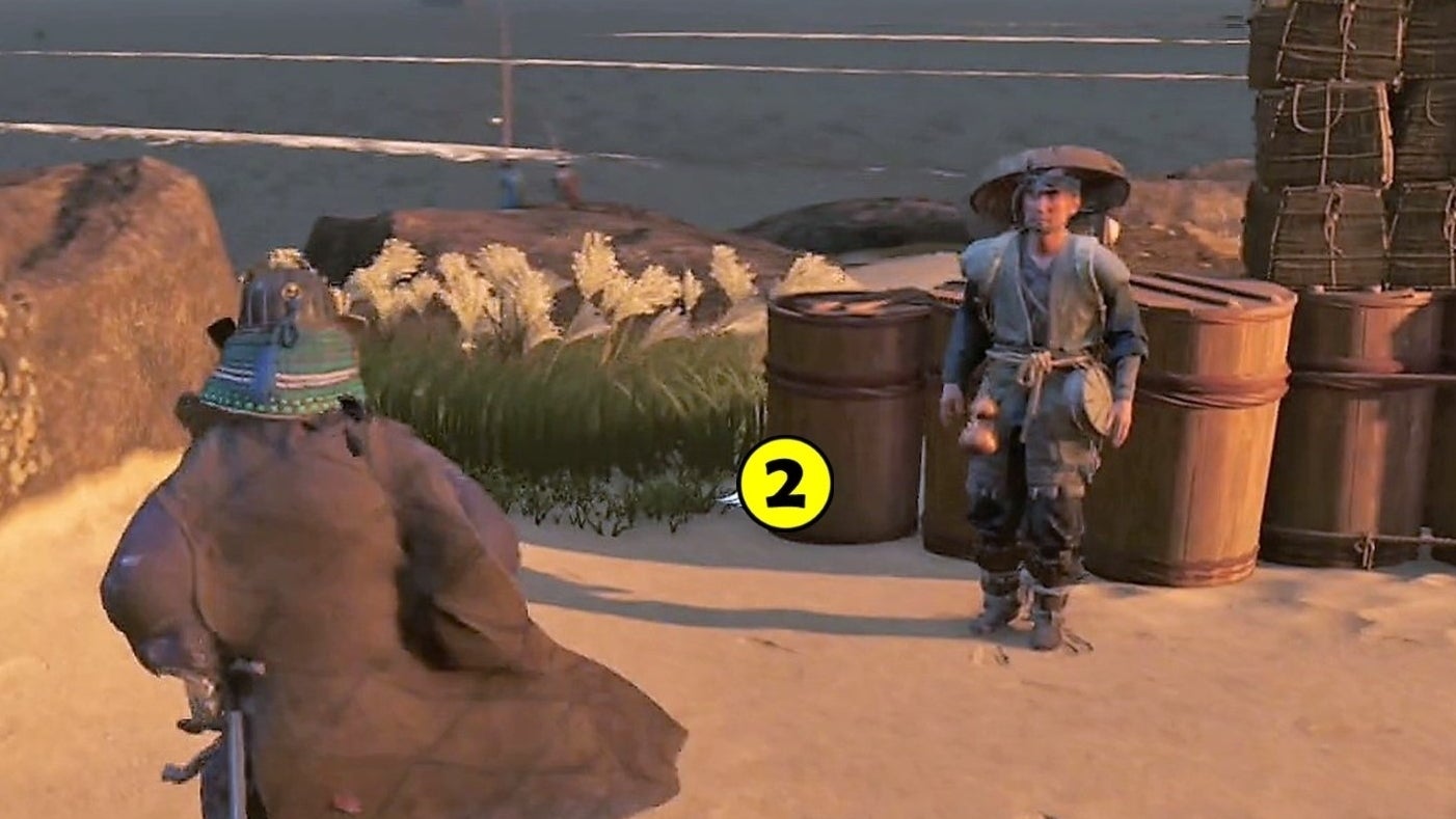 Ghost of Tsushima - Sługa ludu | Eurogamer.pl