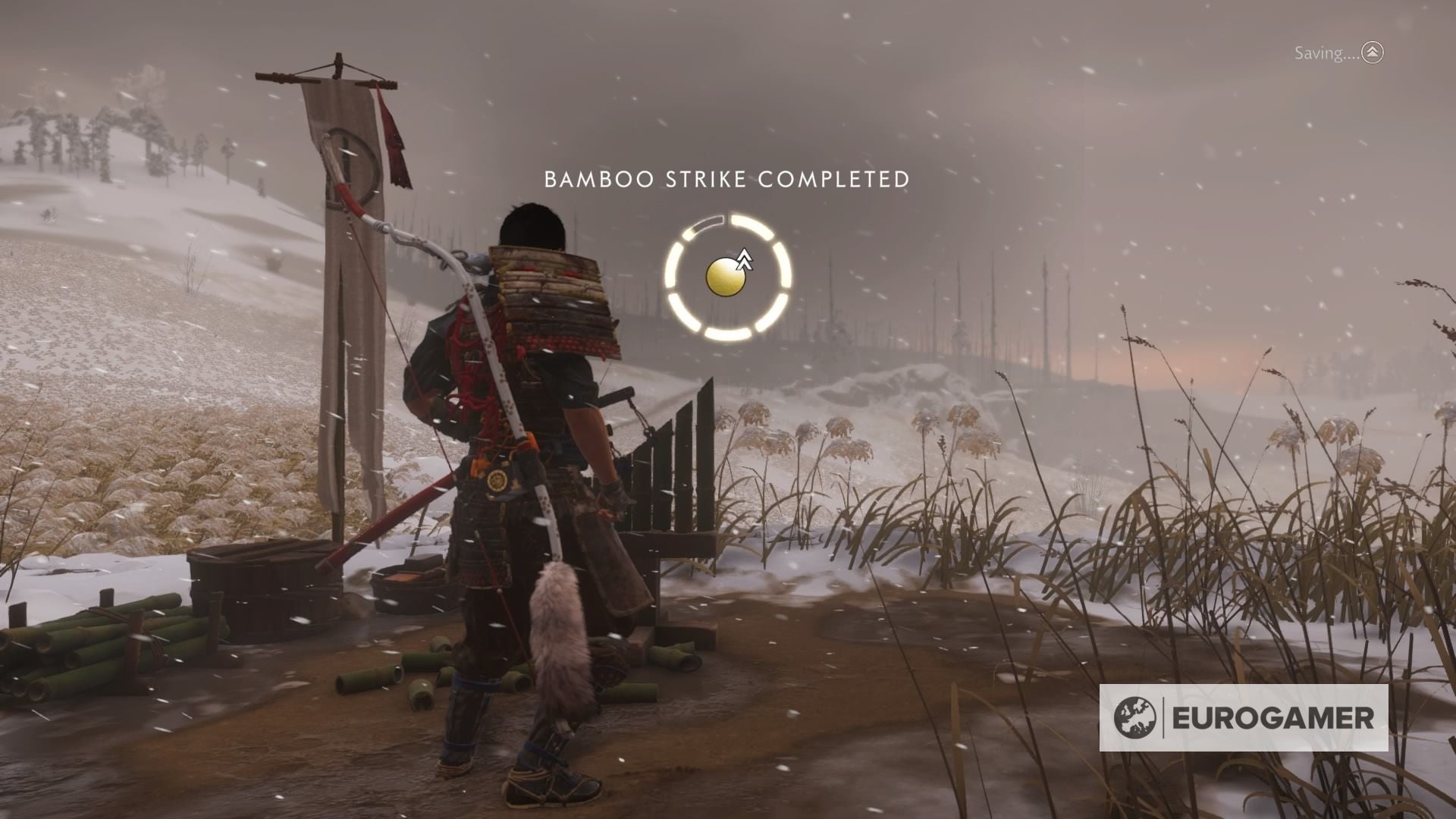 Ghost Of Tsushima Bamboo Strike locations and rewards explained ...