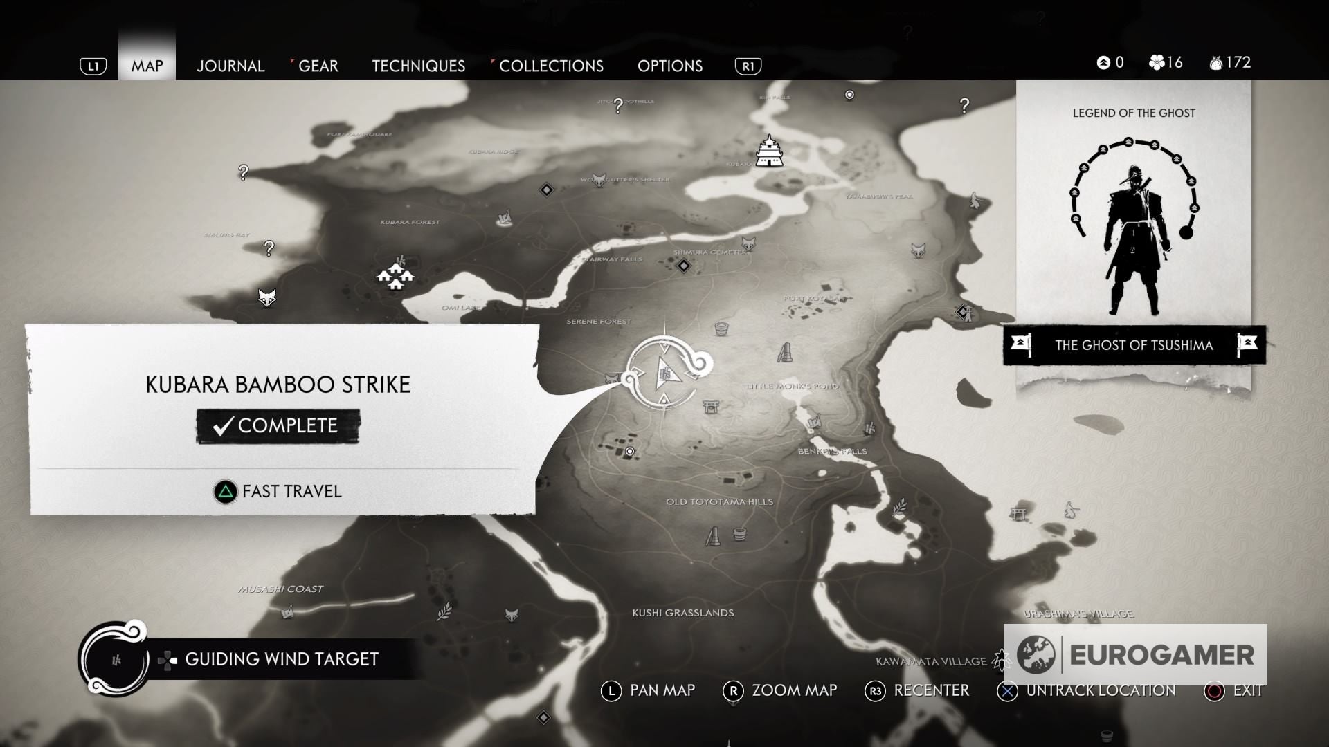 Ghost Of Tsushima Bamboo Strike locations and rewards explained ...