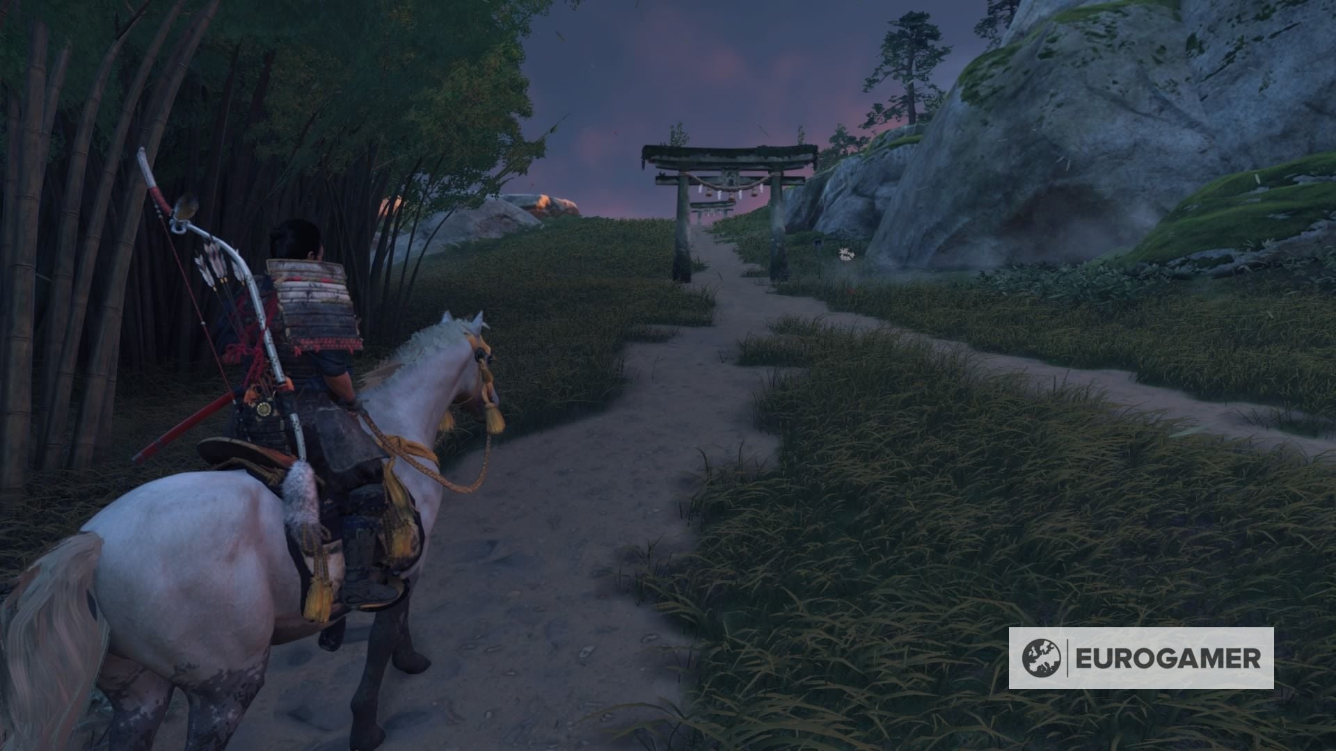 Ghost Of Tsushima Bamboo Strike locations and rewards explained ...