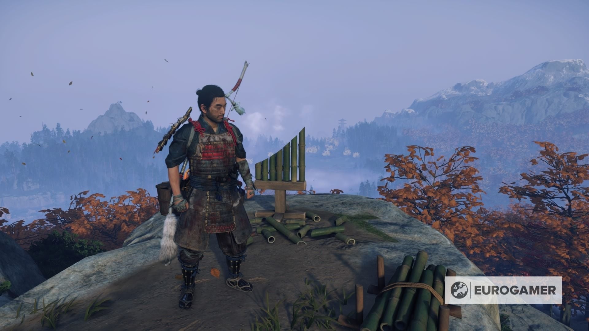 Ghost Of Tsushima Bamboo Strike locations and rewards explained ...