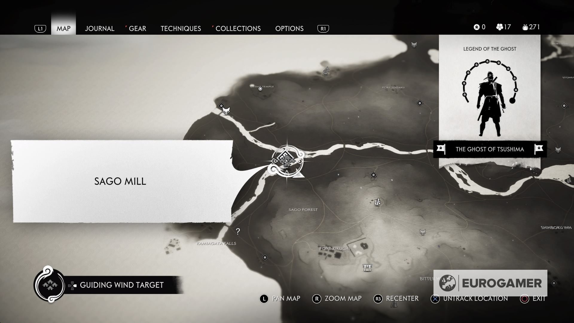 Ghost Of Tsushima Bamboo Strike locations and rewards explained ...