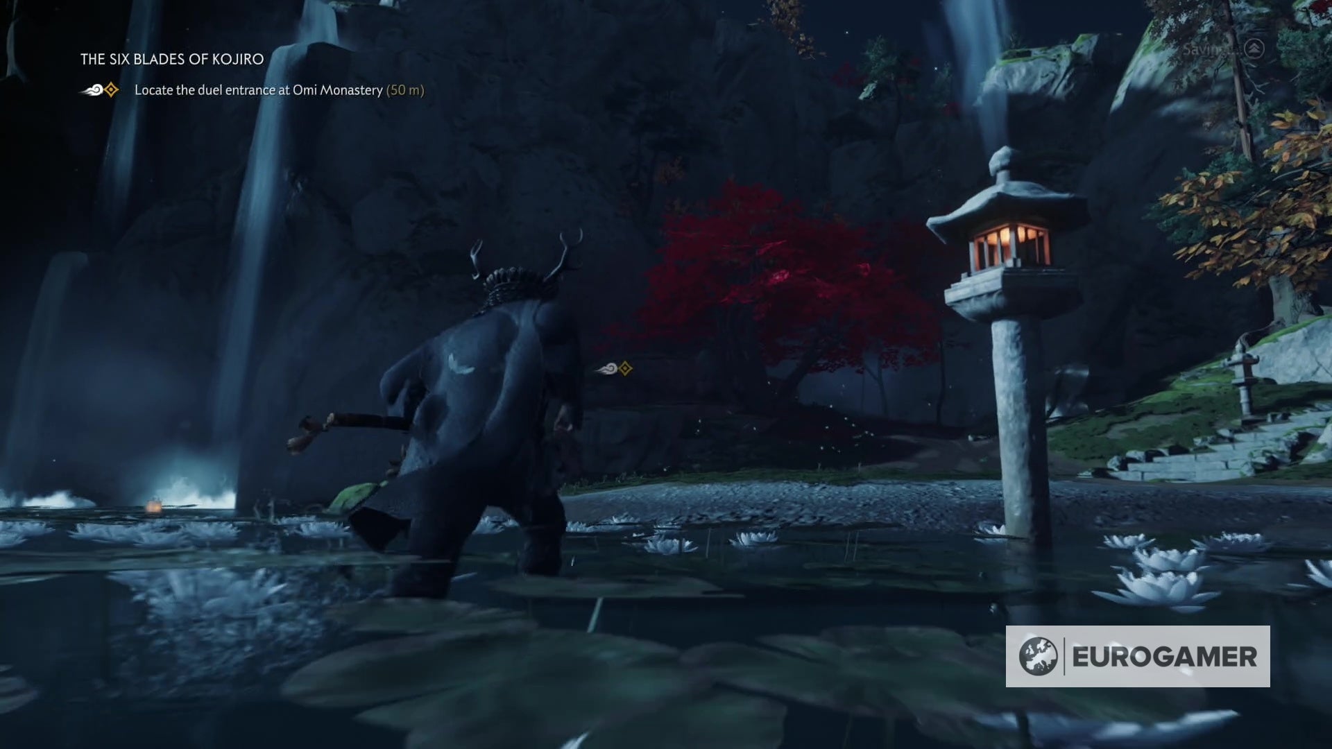 Ghost of Tsushima - The Six Blades of Kojiro quest: Duellist locations ...