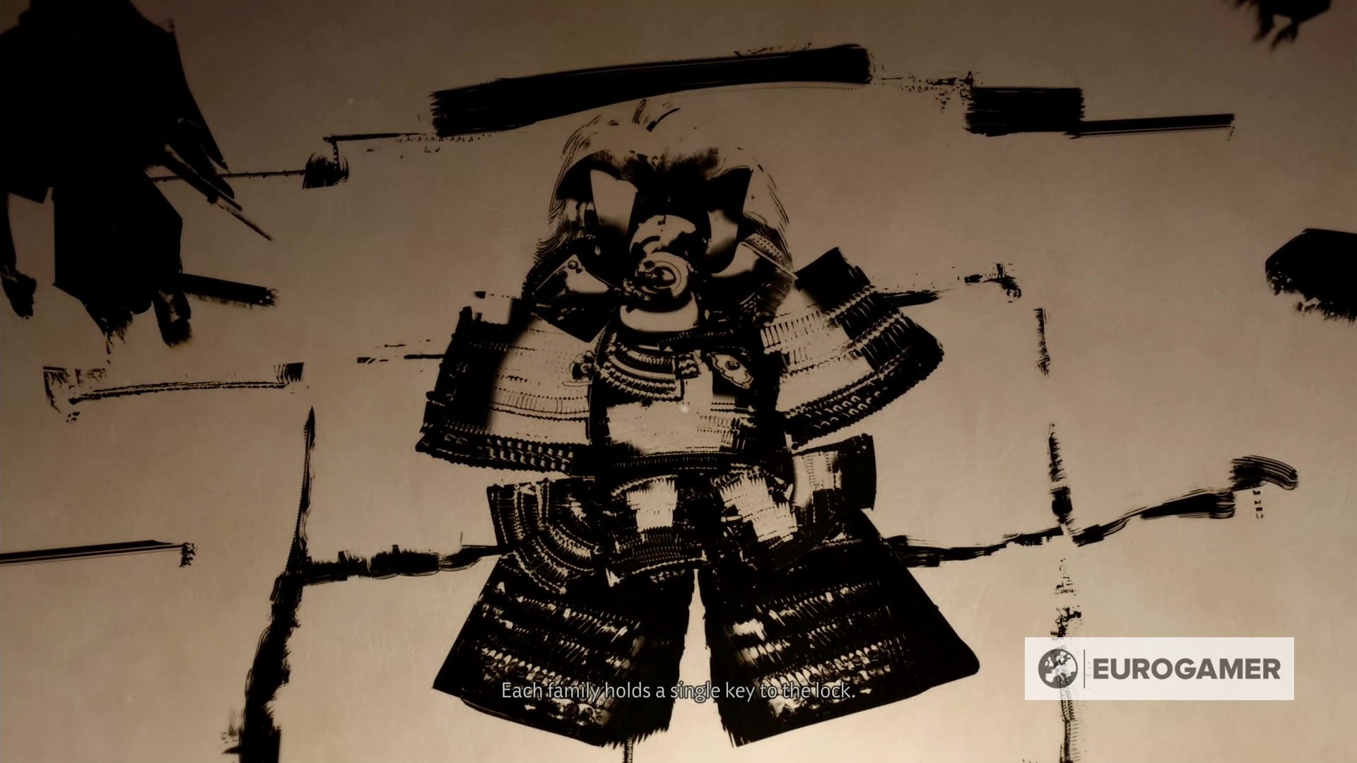 Ghost of Tsushima - The Unbreakable Gosaku quest: How to get six keys ...