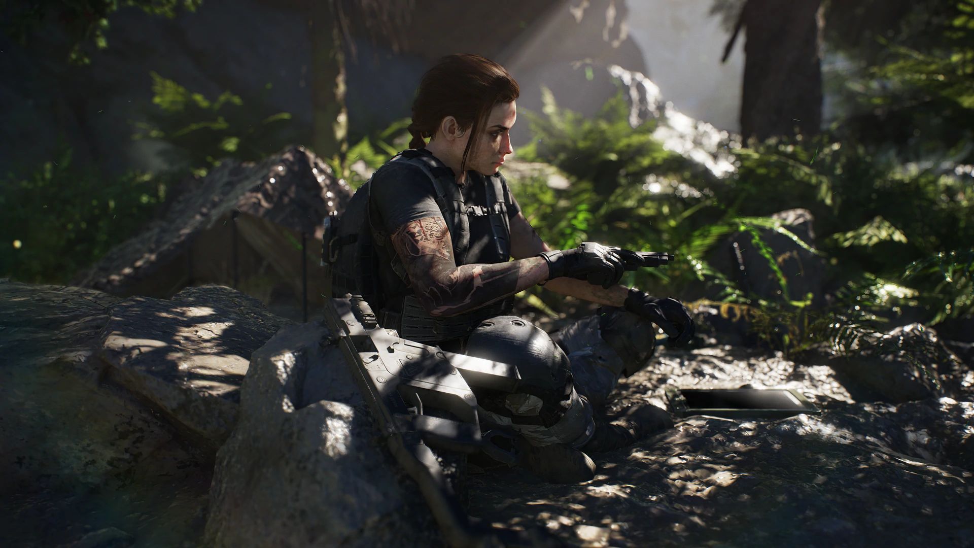 Ghost Recon Breakpoint title update opens customization options ...