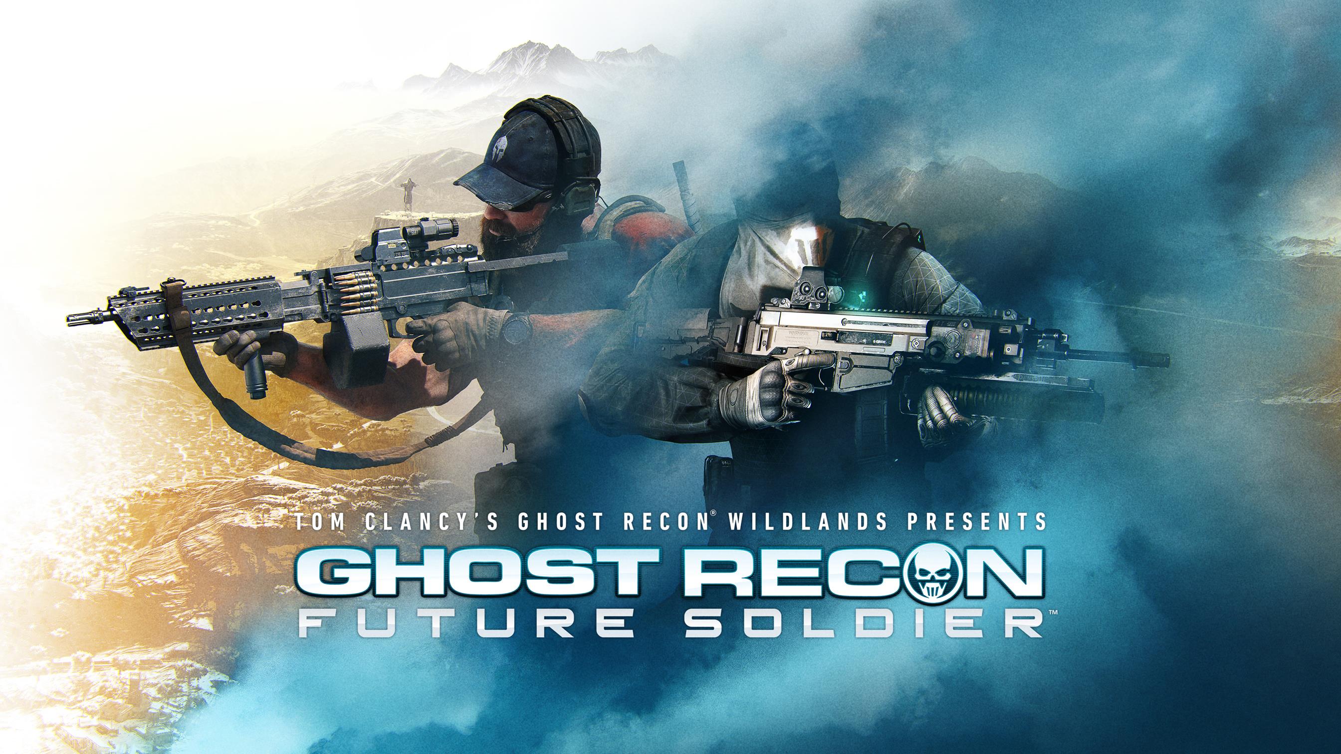 Soldier Recon Class
