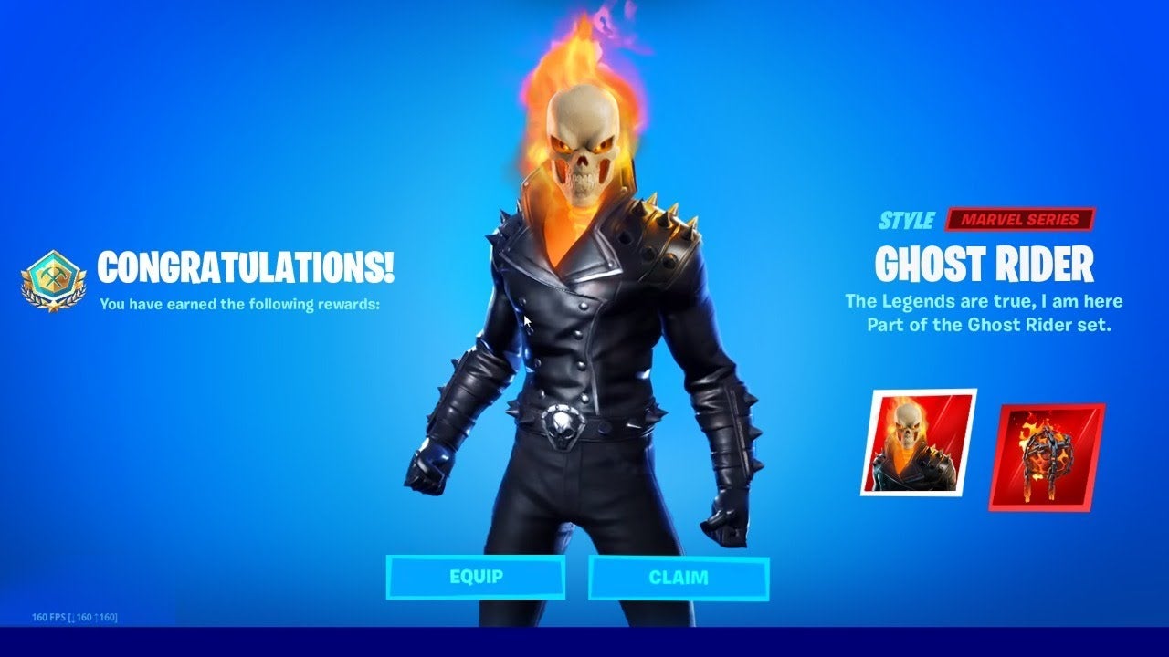 Todas as skins da Marvel no Fortnite | Eurogamer.pt