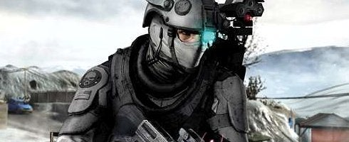 Ghost Recon Future Soldier Ghost Team