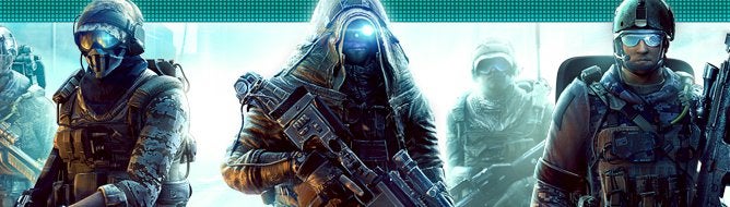 Ghost Recon Online dev diary introduces the three main classes | VG247