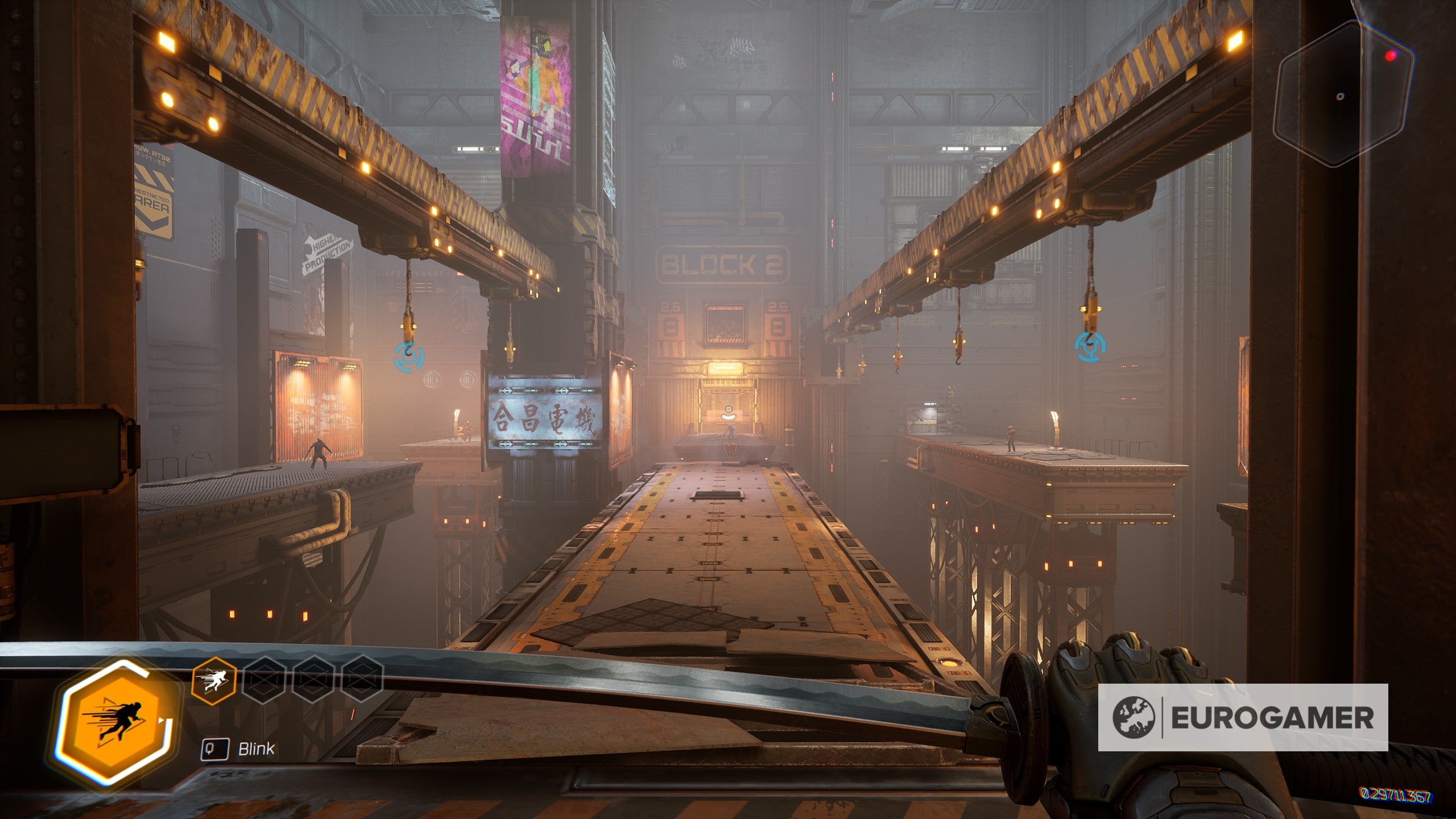 Ghostrunner review - an exhilarating display of acrobatic first-person ...