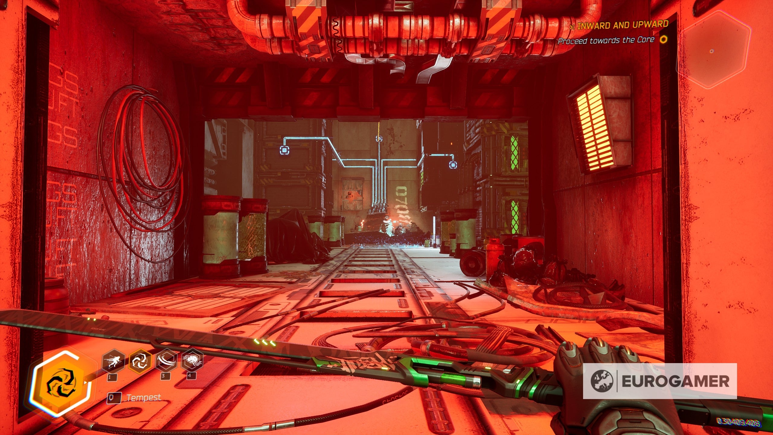 Ghostrunner review - an exhilarating display of acrobatic first-person ...