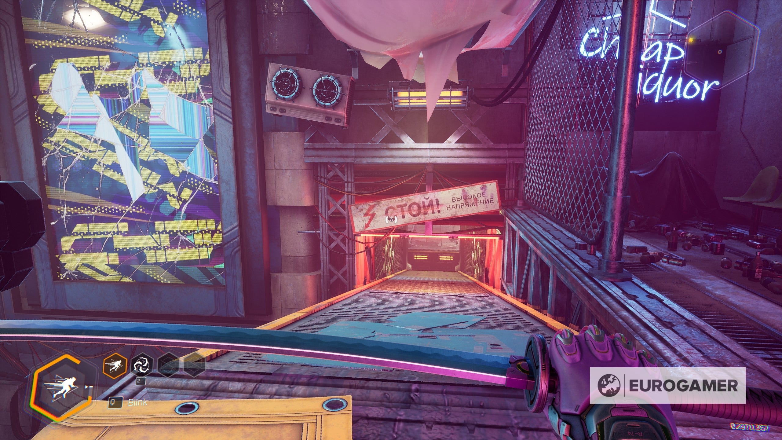 Ghostrunner review - an exhilarating display of acrobatic first-person ...