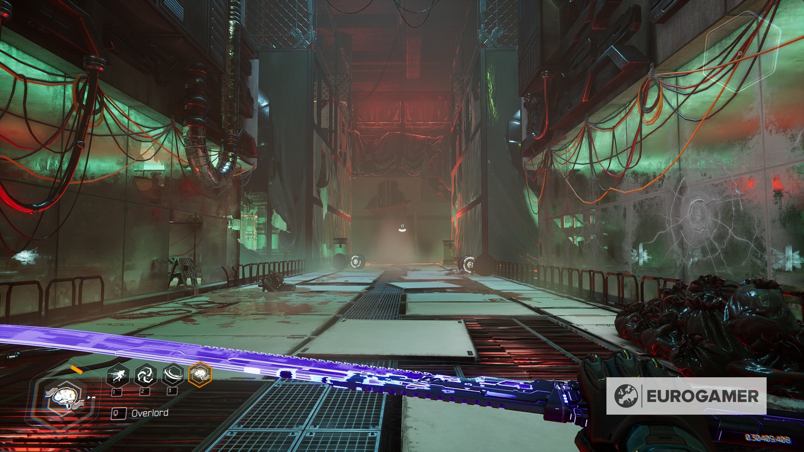 Ghostrunner review - an exhilarating display of acrobatic first-person ...