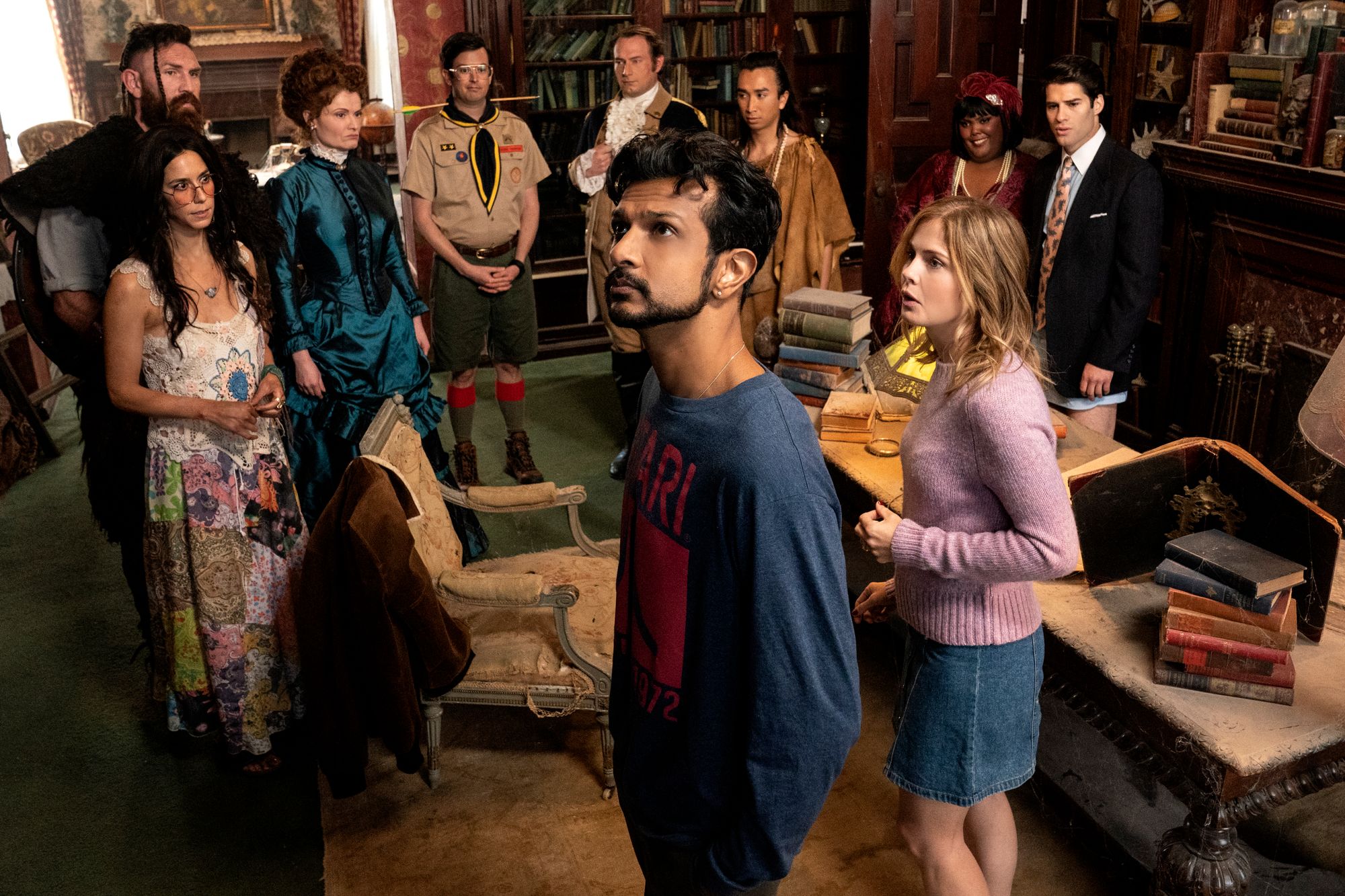 Ghosts season 3 release date | Popverse