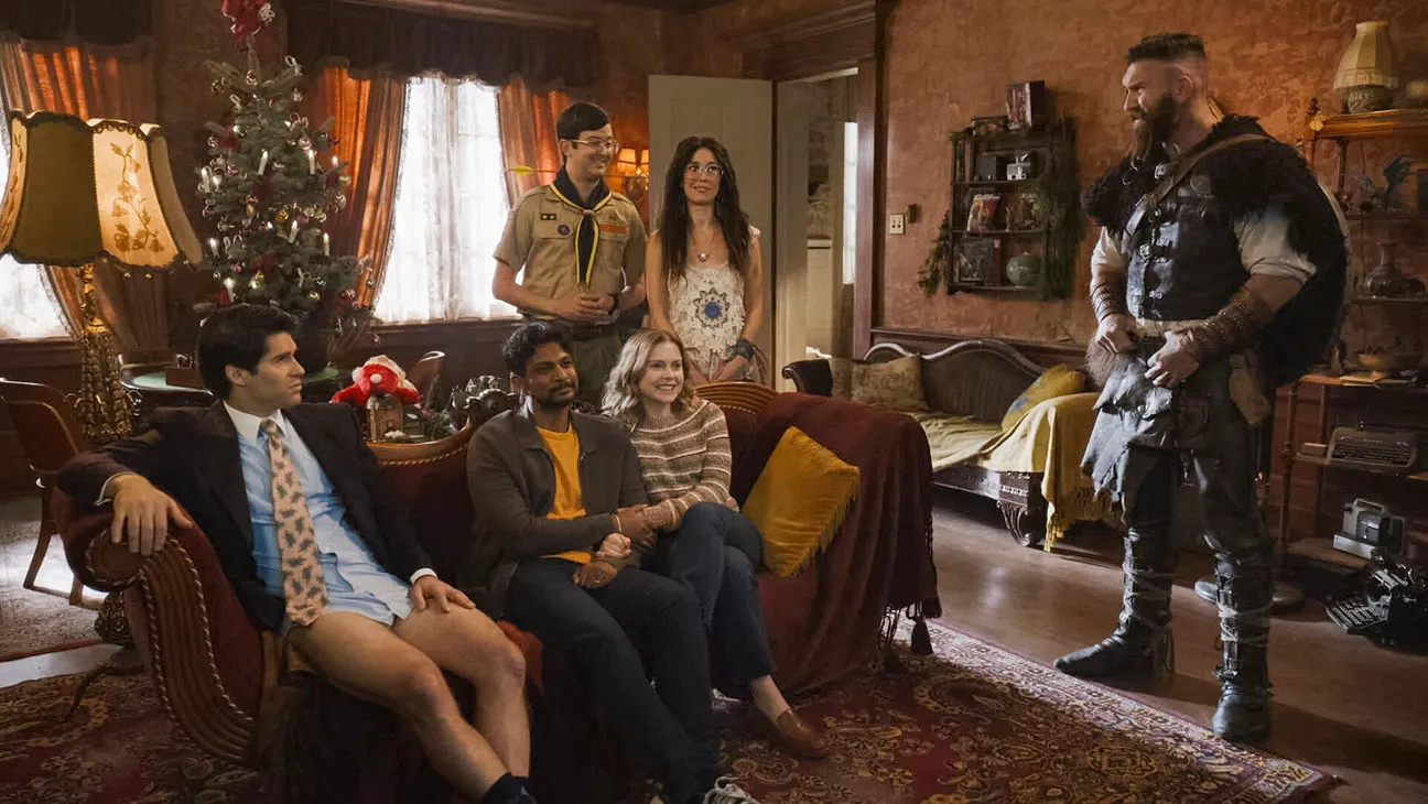 How the American Ghosts is different from the BBC original (and why ...