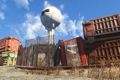 Fallout 4 modders are making a giant campaign set in Seattle ...