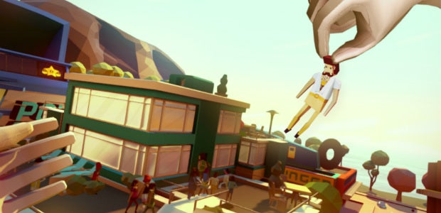 Giant Cop reveals new E3 trailer | Rock Paper Shotgun