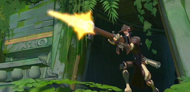 StarCraft's James Phinney On New Project Gigantic | Rock Paper Shotgun