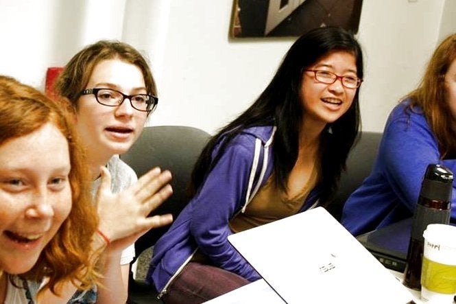 Girls Make Games: Educating the developers of tomorrow | GamesIndustry.biz