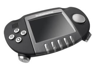 Gizmondo: Hardware | Eurogamer.net