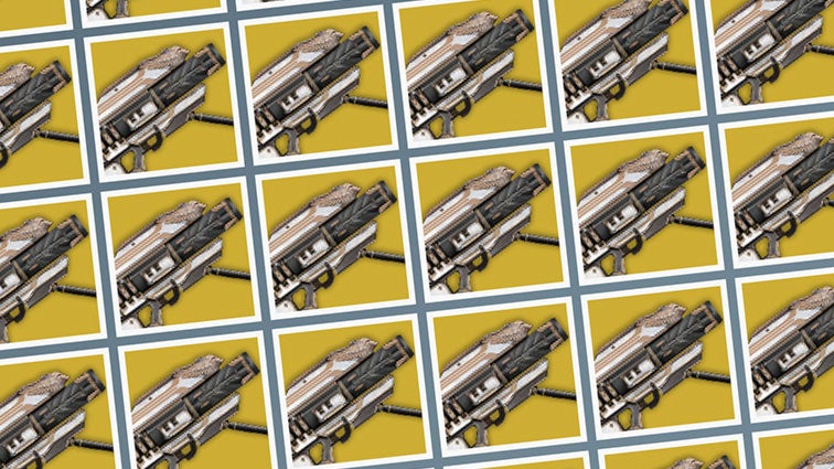 Destiny vault space upgrade will have enough room for every Exotic | VG247