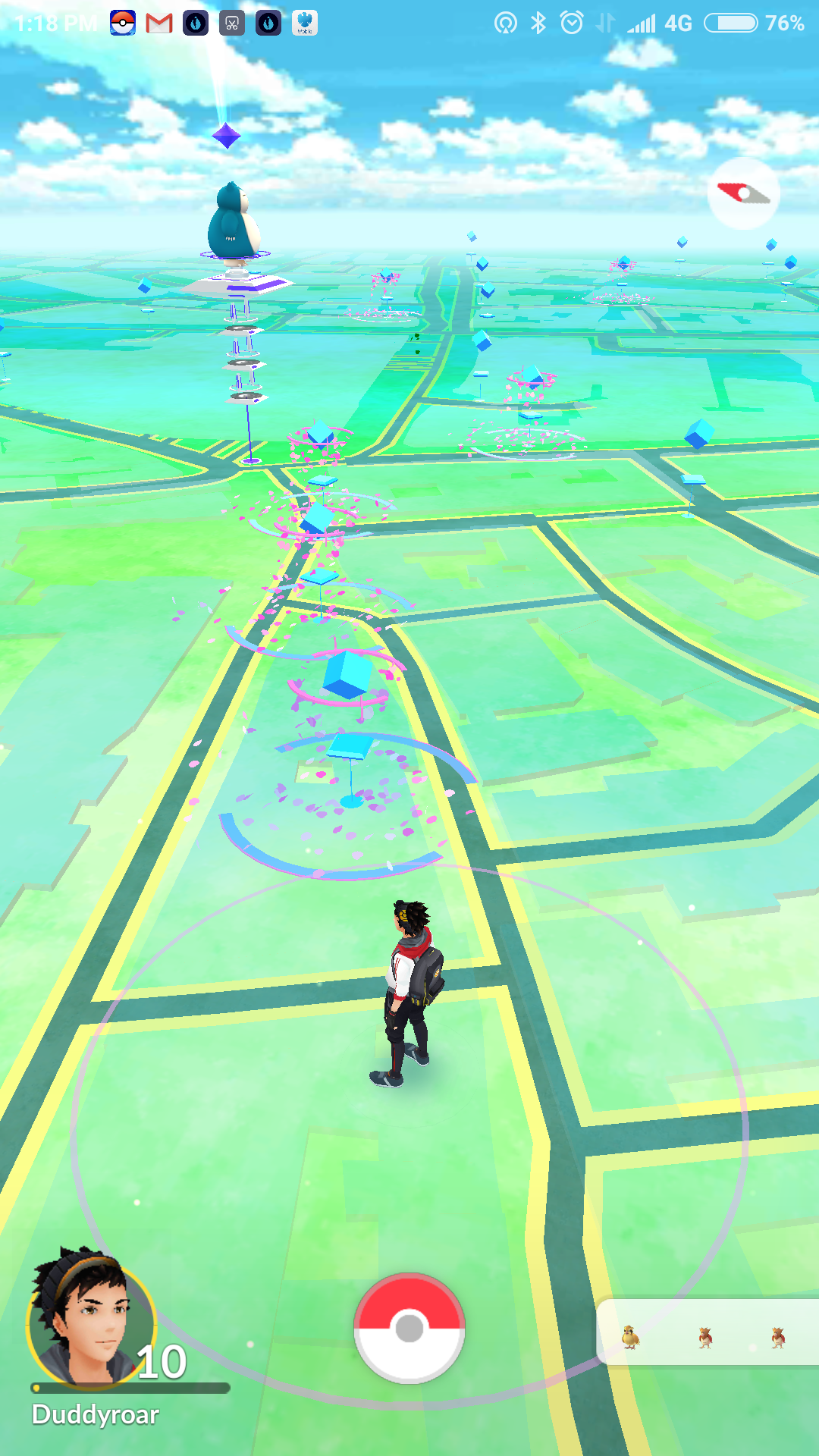 Pokémon Go | Rock Paper Shotgun