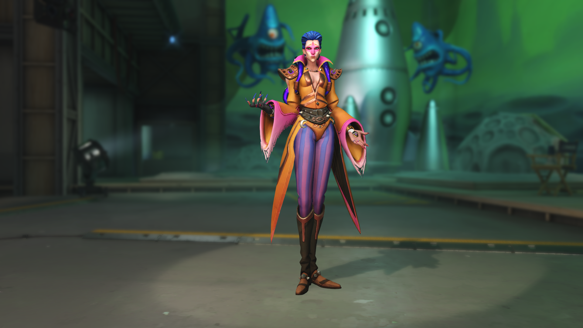 The 15 Best Overwatch Skins | VG247