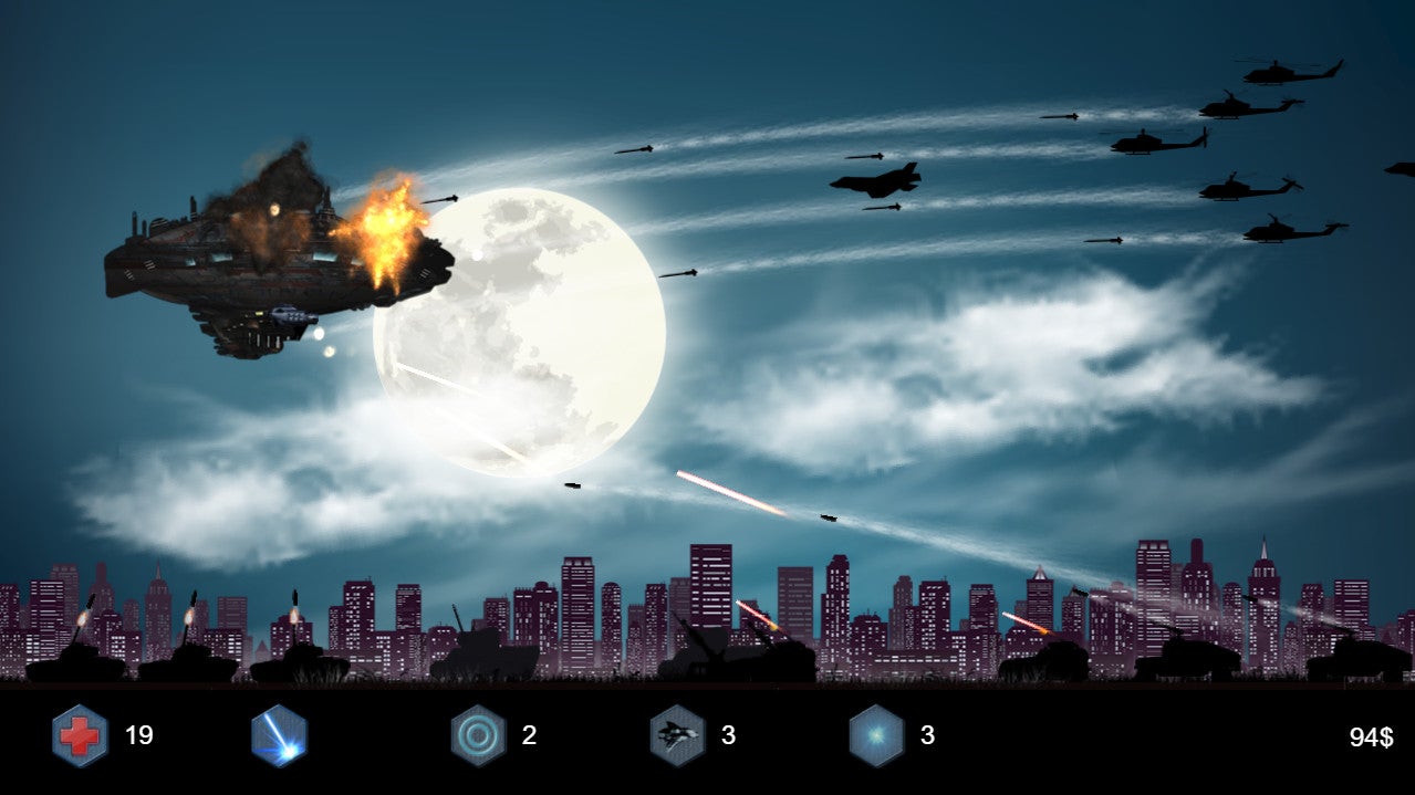 Project Earth | Eurogamer.net