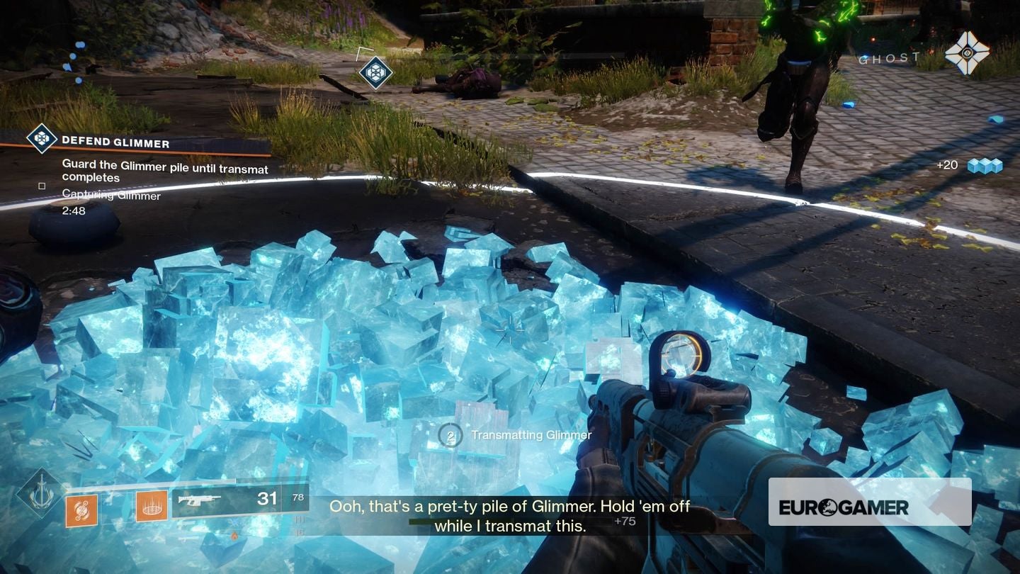 Destiny 2 Heroic Public Events - triggers for Injection Rig, Taken ...