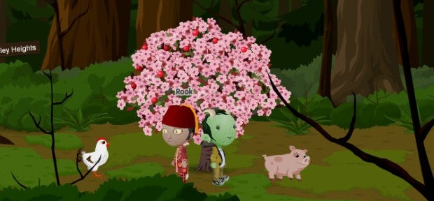 Tiny Speck | Rock Paper Shotgun