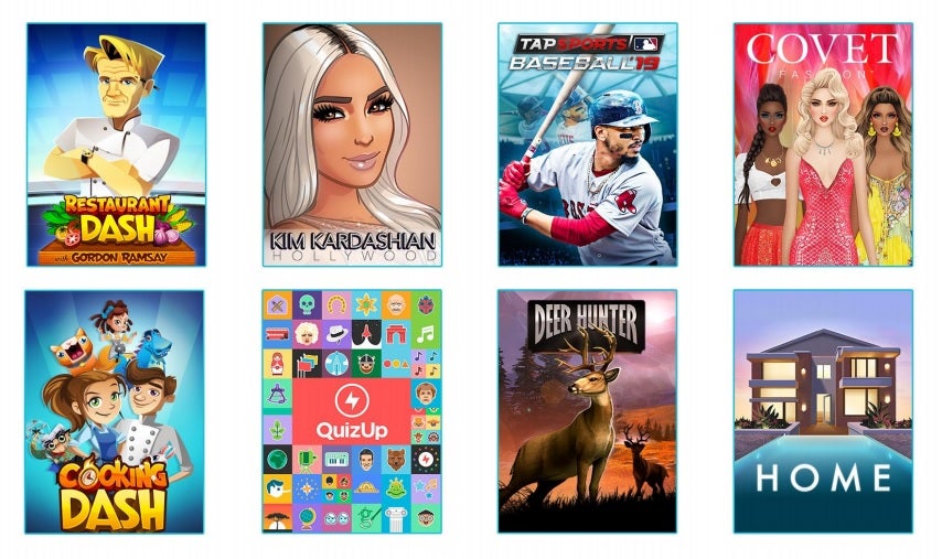 Tencent sells a quarter of its stake in Glu Mobile | GamesIndustry.biz