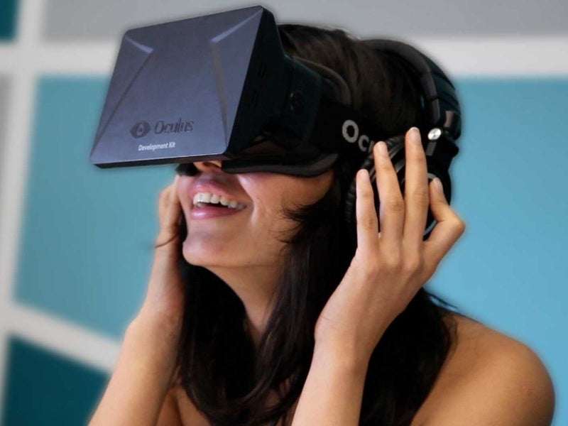 Oculus Rift Saga