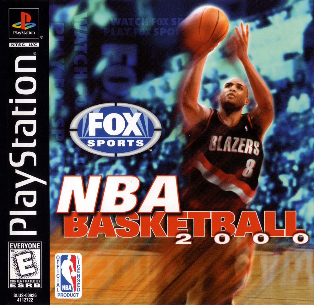 NBA Basketball 2000 | Eurogamer.net