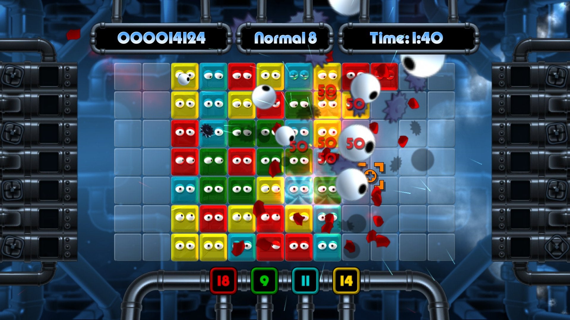 Go! Puzzle | Eurogamer.net