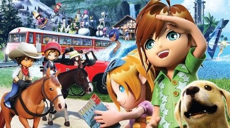 Go Vacation - Test | Eurogamer.de