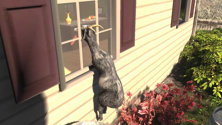 Run your nanny or billy up a wall in latest Goat Simulator update | VG247