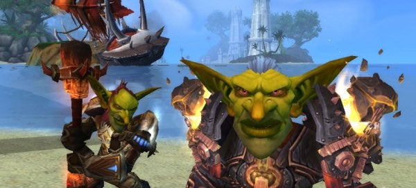 WoW: Cataclysm, Trailer, New Zones | Rock Paper Shotgun