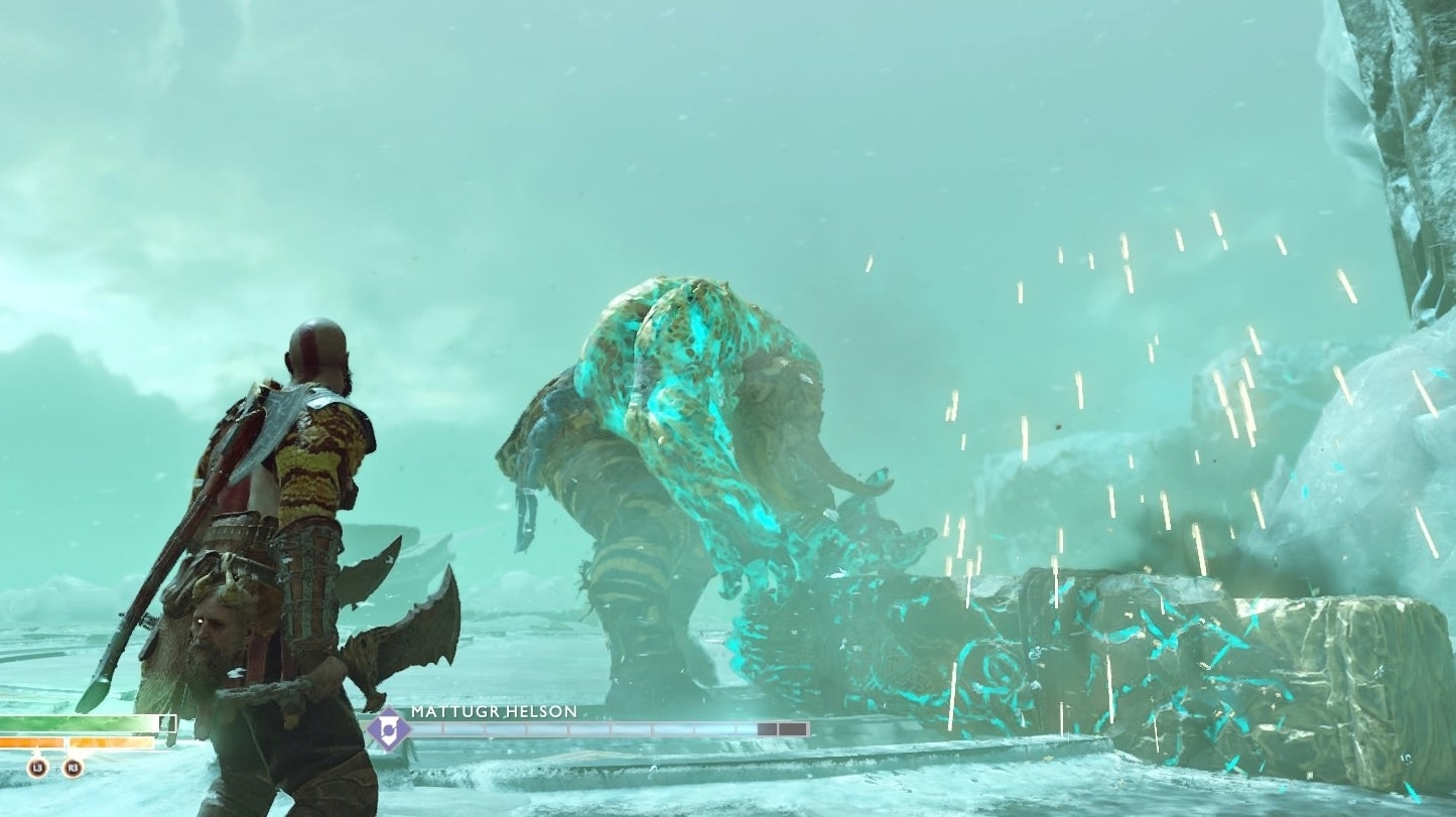 Helheim God of War 2018: Eksplorasi Mendalam pada Mitologi Norse ...