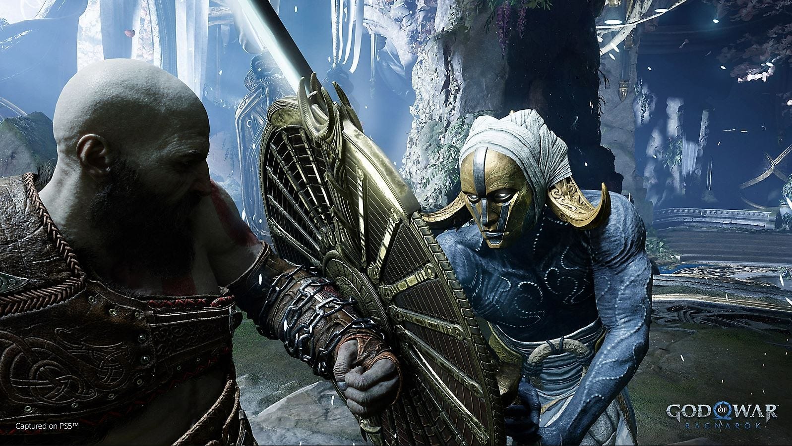 God Of War Ragnarok Czy Można Grać Po Zakończeniu Fabuły Eurogamer Pl