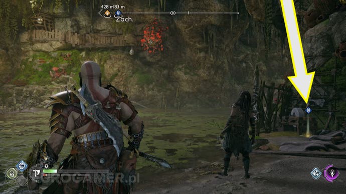 God of War Ragnarok - Tajemnicza kula | Eurogamer.pl God of War Ragnarok - Tajemnicza kula | Eurogamer.pl