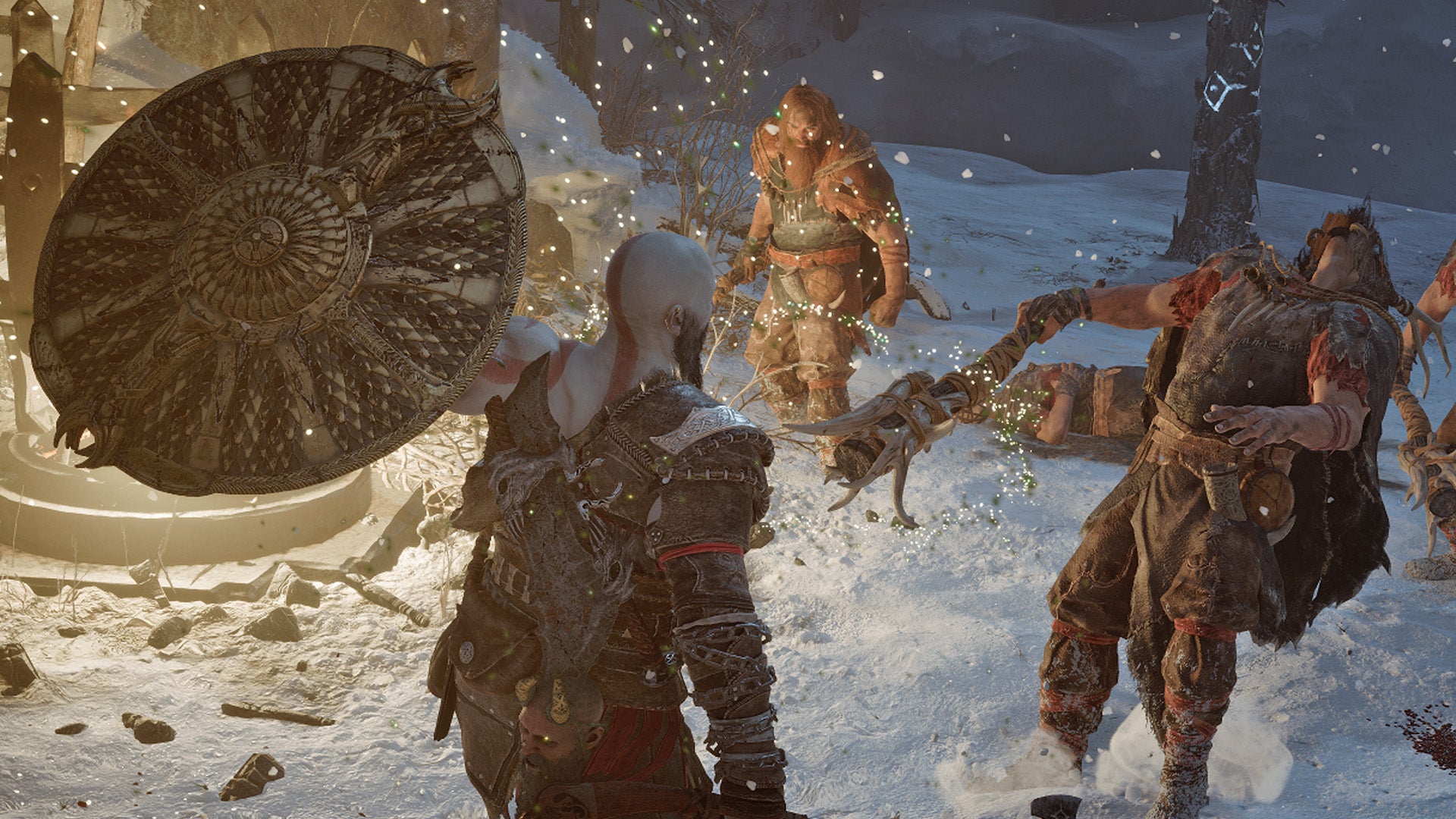 God of War Ragnarok - 120 FPS i Hz, tryb wysokiej liczby klatek: czemu ...