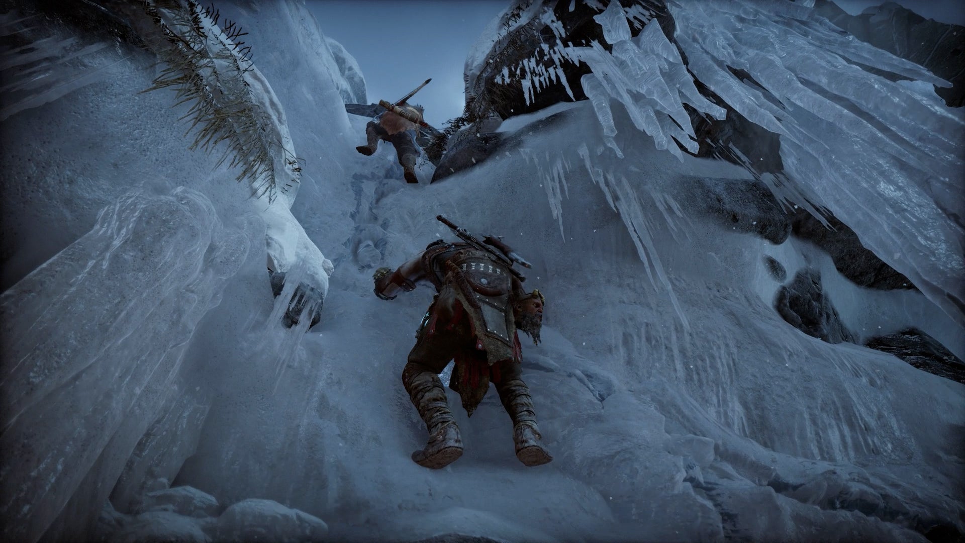 God of War: Ragnarök casts Odin as a mob boss in a deft blend of The ...