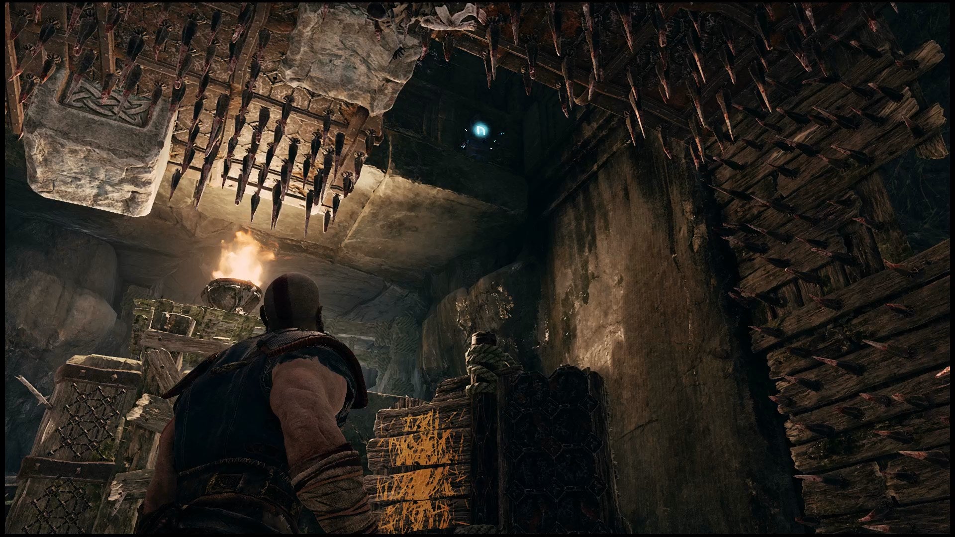 God of War - Localização de todos os Horn of Blood Mead | Eurogamer.pt